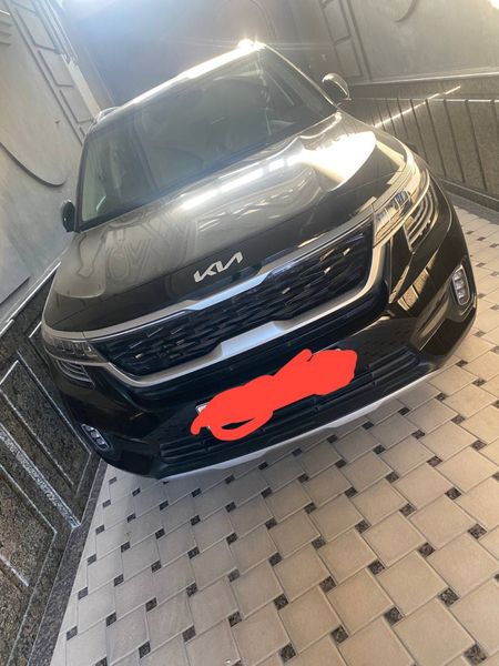 Kia Seltos 2021