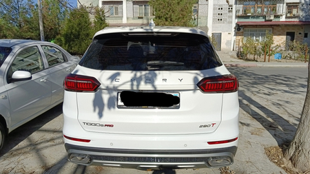 Chery Tiggo 8 Pro