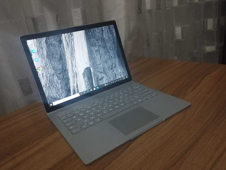 Microsoft Surface Book