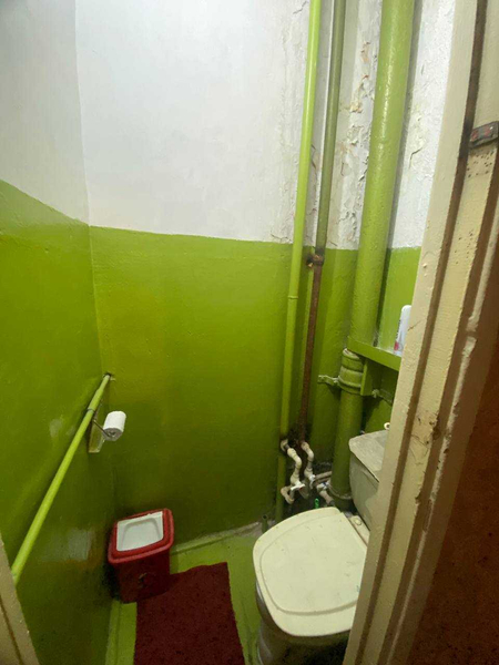 Продается квартира на юнусабад 13 кв 2/3/9 55.98 м2