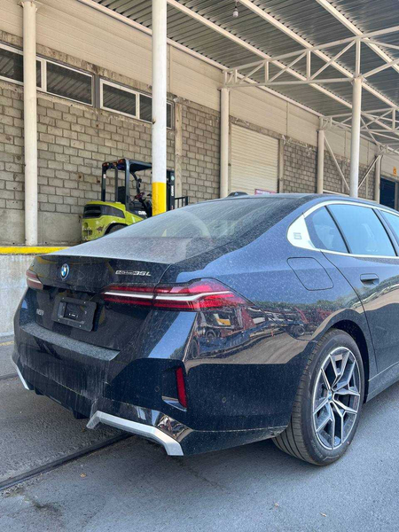BMW I5 35L M SPORT 72.500$