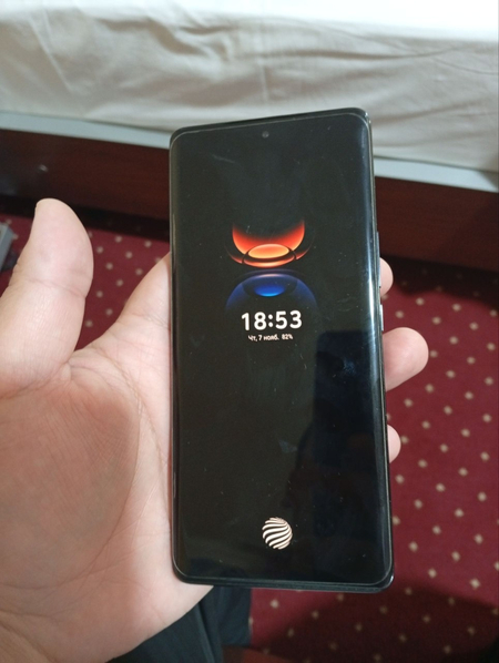 Vivo V30 Black Matte 12/256 Gb