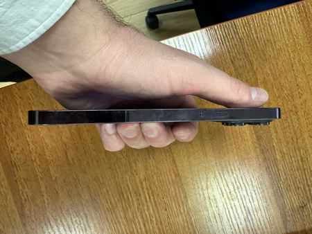 iPhone 14 Pro Max / про макс 256GB Deep Purple. HALOL / ХАЛОЛ