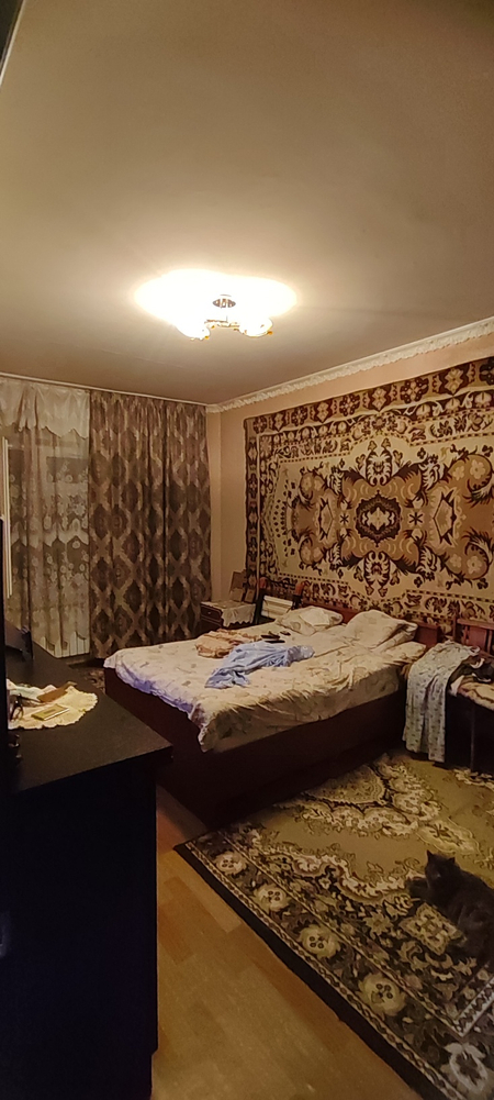 Массив Феруза ор. Кинотеатр Феруза
