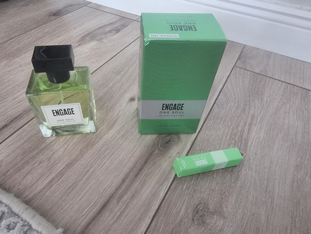 EnGaGe Parfum Original