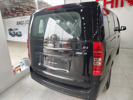 Новый JAC M3 Plus ! NEW JAC M3 Plus !