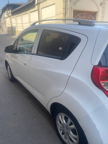 Spark avtomat 2019