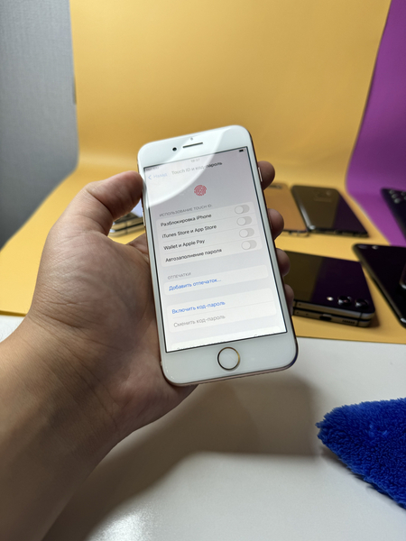 Iphone 8 ideal Gold 64GB