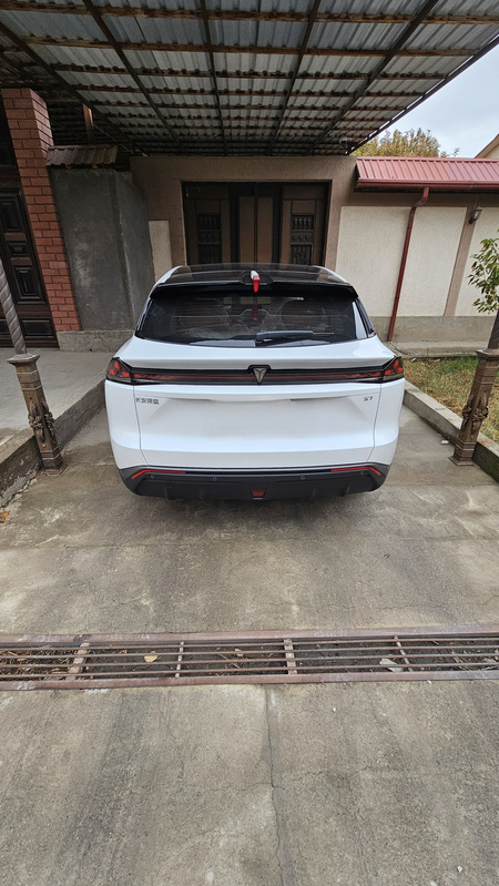 Сдам в аренду Changan Deepal s7 200 max (Гибрид)