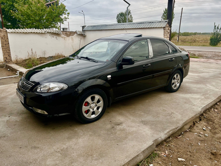 Chevrolet Gentra 2022