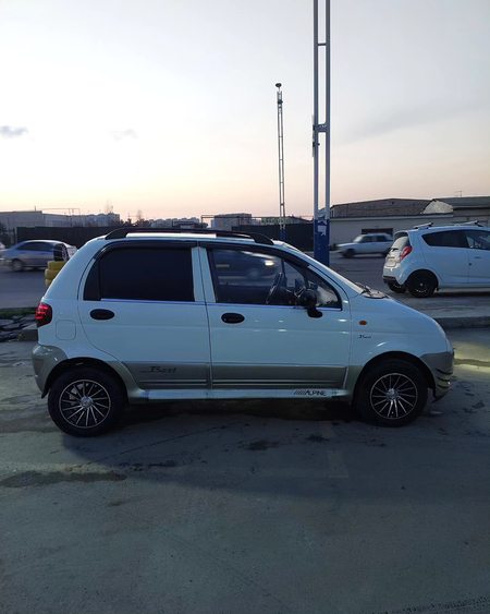 Matiz best 2010 probeg 210.000