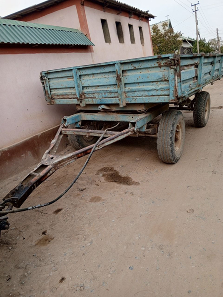 Mtz Belarus ishga tayyor