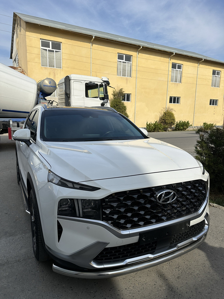 3.5L santafe hechqanaqa xarajati yoq
