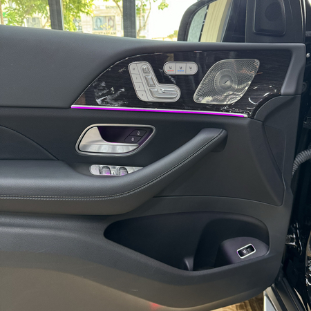 Mercedes-Benz GLS 450
