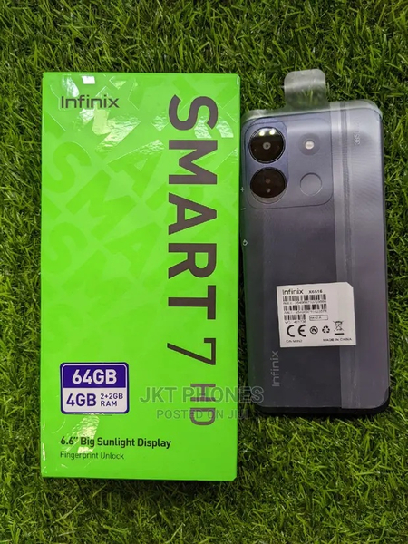 Infinix Smart 7  64 GB
