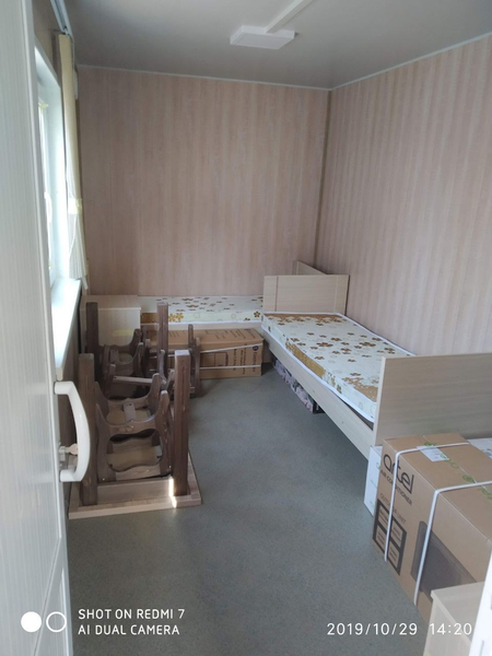 Контейнера морские