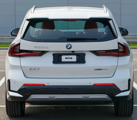 BMW iX1 25 L X Design под заказ