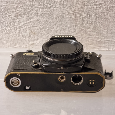 Nikon FM2 ретро декор винтажный