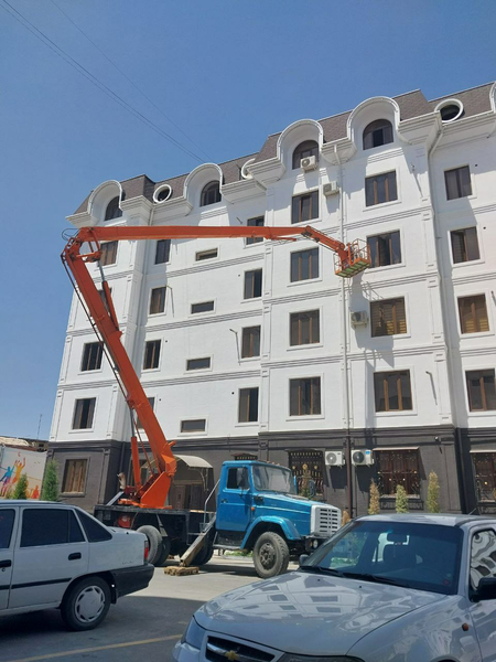 Услуги авто Вышка