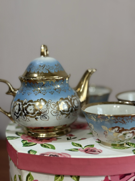 Чайные сервисы
