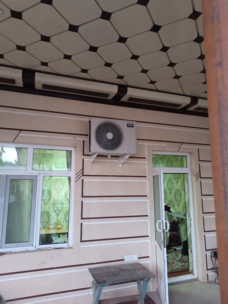 Установка кондиционера срочно быстро