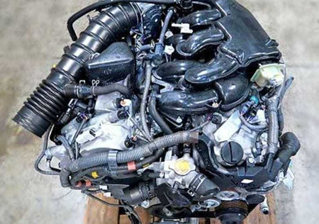 Двигатель Toyota 3GR-FSE ,2GR-FE,4GR-FSE+АКП SWAP товарлар келди №002