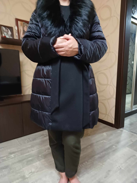 Продается итальянское пальто новое