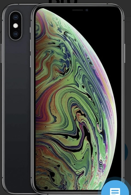 Iphone XS max 256