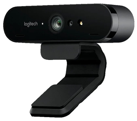 Веб-камера Logitech Brio Stream Edition