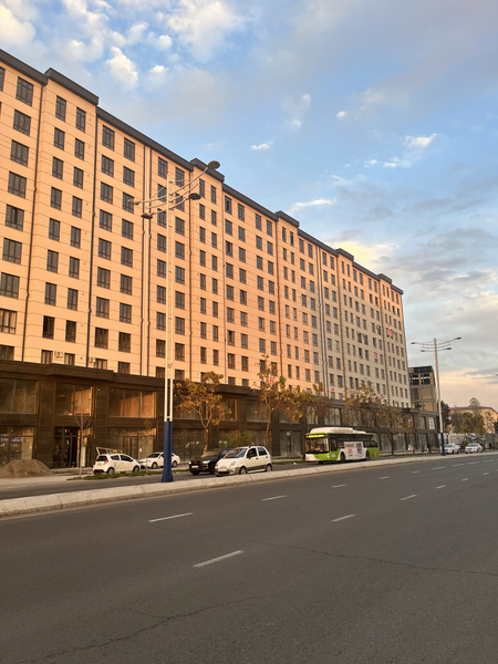 Каробка , Кадасторли Центр Себзор