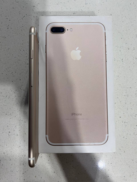 iPhone 7 Plus Gold