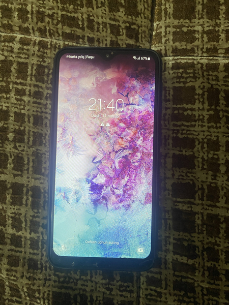 Samsung a10 4/32