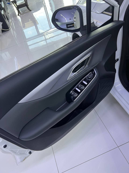 Baic beijing u5 plus