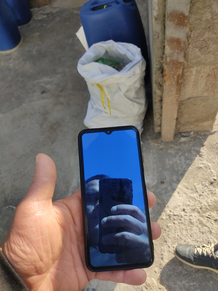 Samsung A13 pashtiy hali yangii