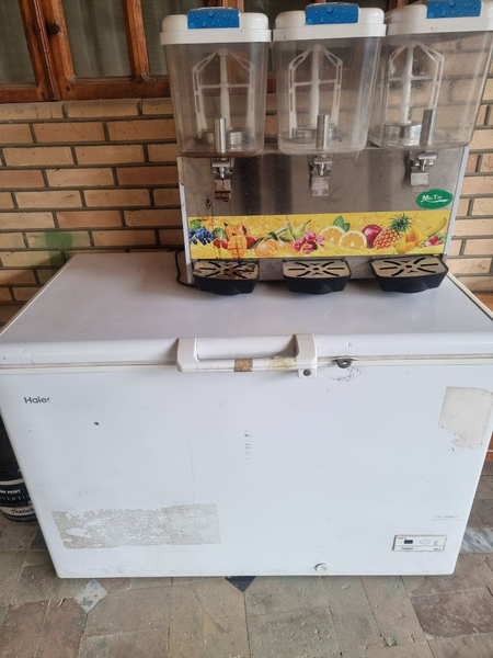 Freyzer 2x sok aparat marazilnik