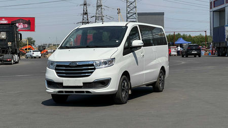 JAC M3 Plus 1,8 Motor Full 2024! 6600$ bilan 1 kunda Damas!!