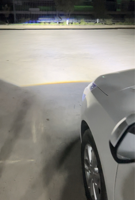 Cobalt Fara Bi led qora tuning. 2023. Biled cobalt