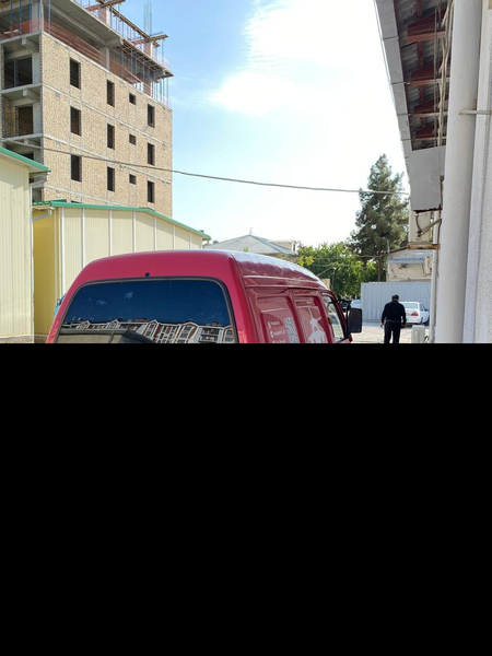 Damas van 2012  holati alo