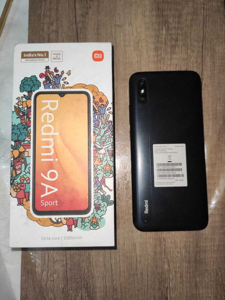 Xiaomi 9A sotiladi