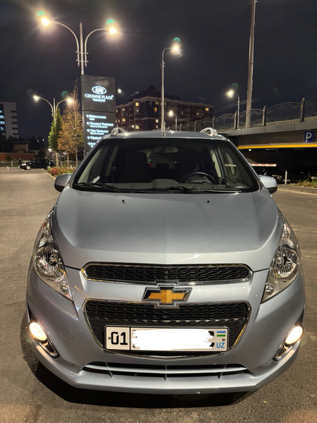 Spark 4 pozitsa 2022 chevrolet