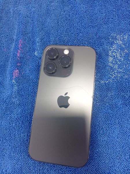 Iphone 14pro 256gb iclod