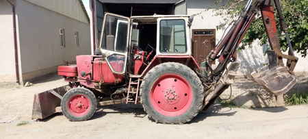 YMZ traktor 70 mln