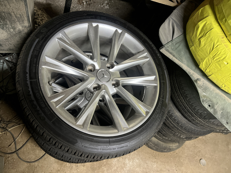 Lexus diska 17 r