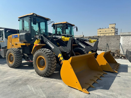 XCMG lw 300 fn (1.8)