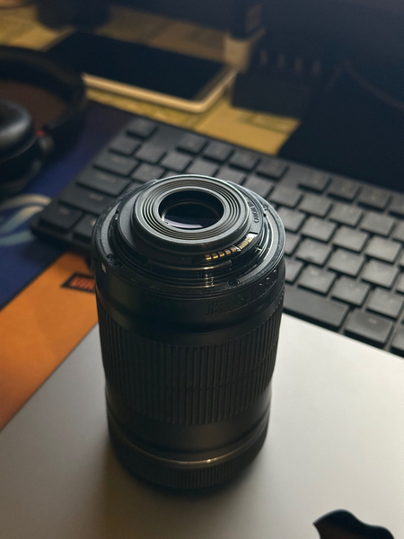 Canon Zoom Lens EF-S 55-250mm f/4-5.6 IS STM