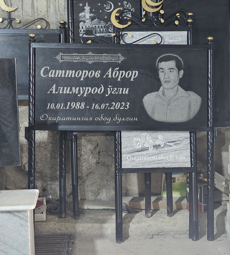 Yodgorlik toshlari