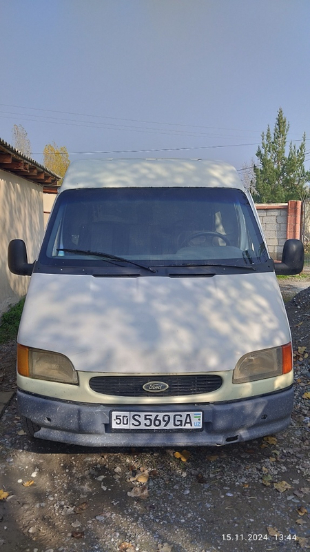FORD Tranzit Gruzavoy