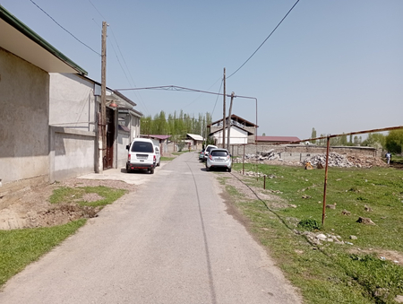 Quruq yer sotiladi