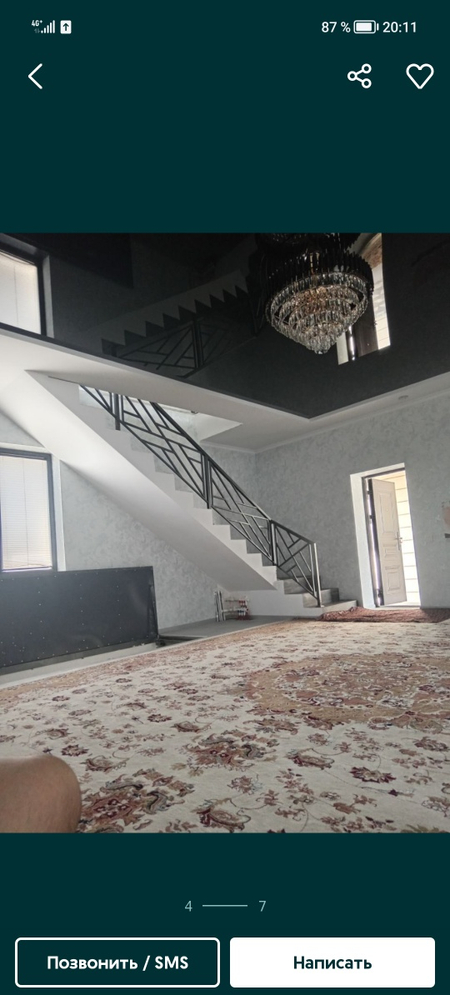 Dacha sotiladi srochna 110000$