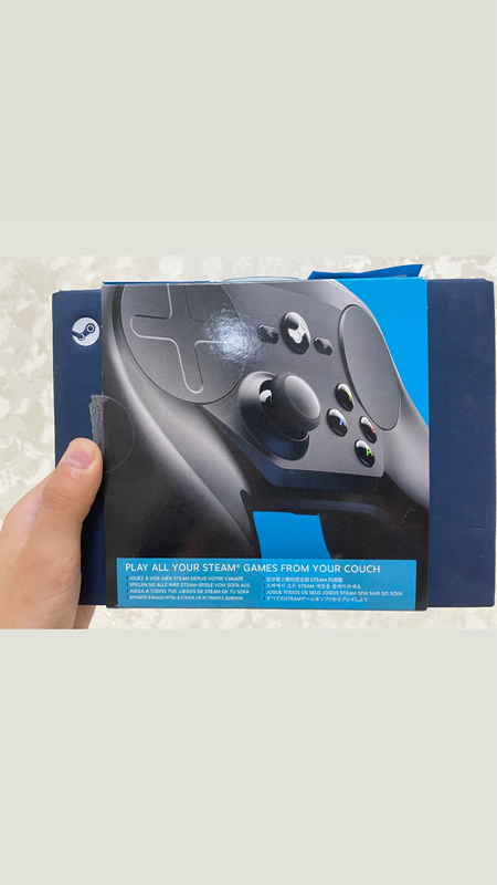Steam Controller
